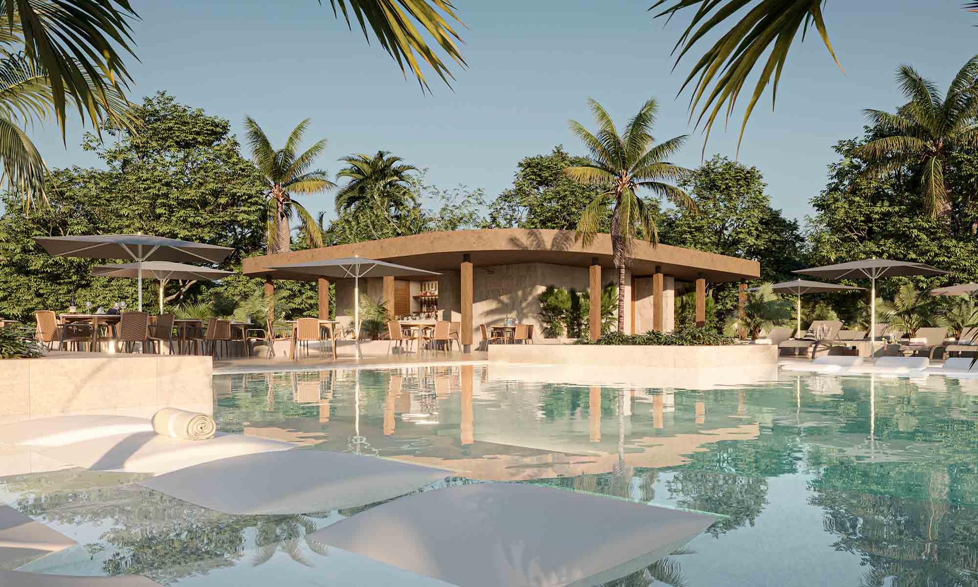 Family Selection Grand Palladium Kantenah | Palladium Travel Club